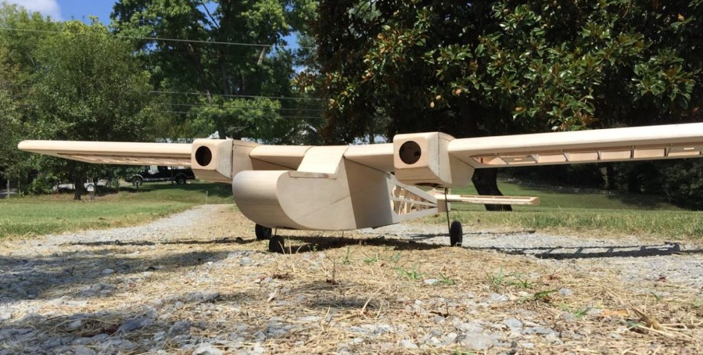 Telemaster Build-n-Bash – Northern Virginia Radio Control – NVRC