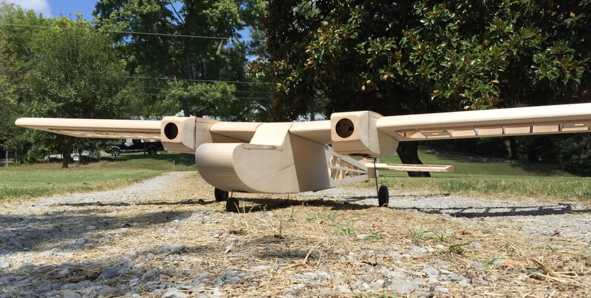 Telemaster Build-n-Bash – Northern Virginia Radio Control – NVRC