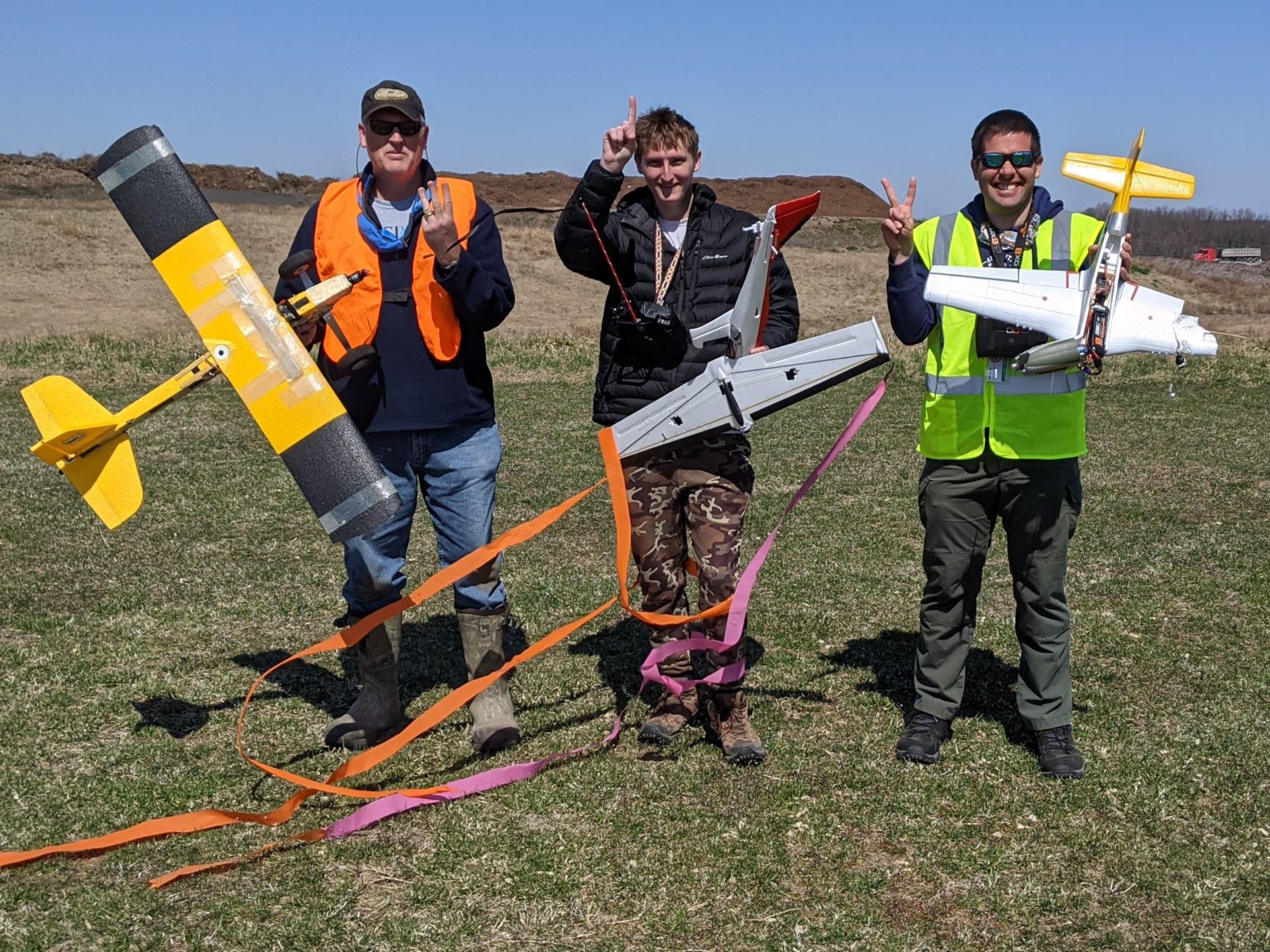 Streamer Combat – Northern Virginia Radio Control – NVRC