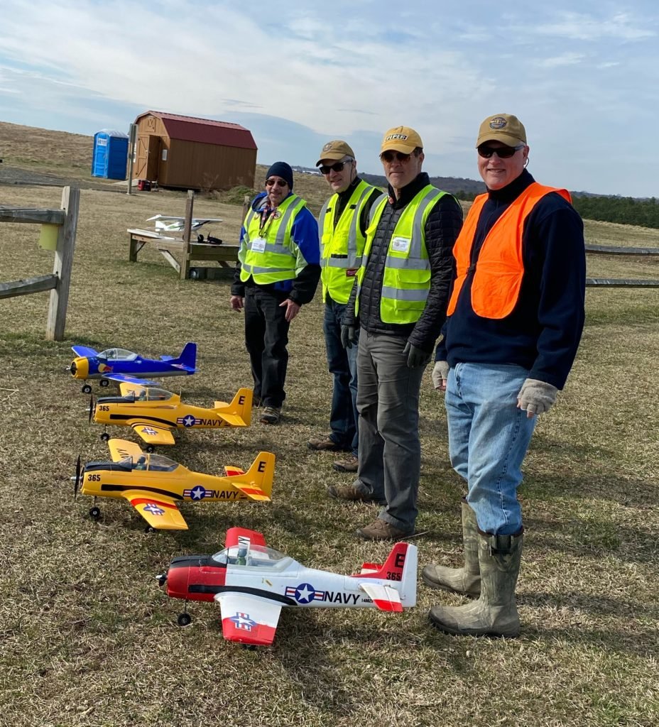Pylon Racing – Northern Virginia Radio Control – NVRC